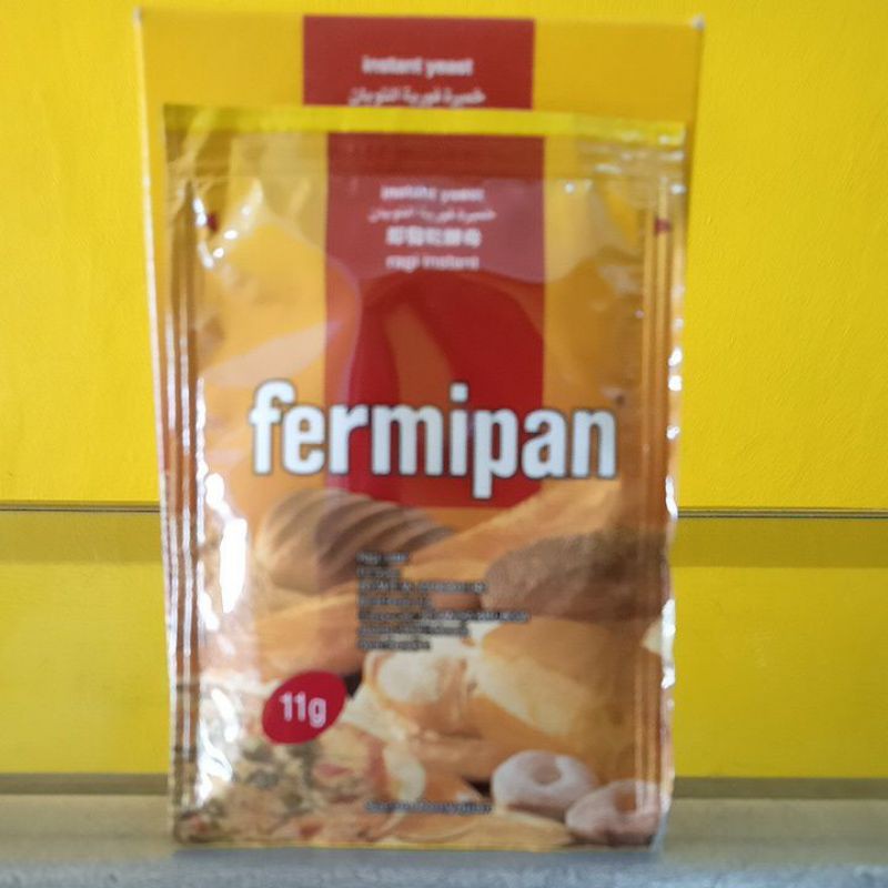Jual Fermipan Sachet (11gr) | Shopee Indonesia