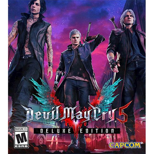 Jual Devil May Cry DMC 5 Inc. ALL DLC UPDATED | Shopee Indonesia