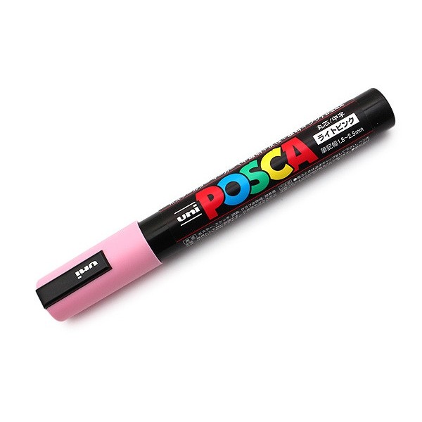 Jual Uni Posca Pc-5M Spidol Lis Kaligrafi Hiasan Mushaf Dekorasi ...