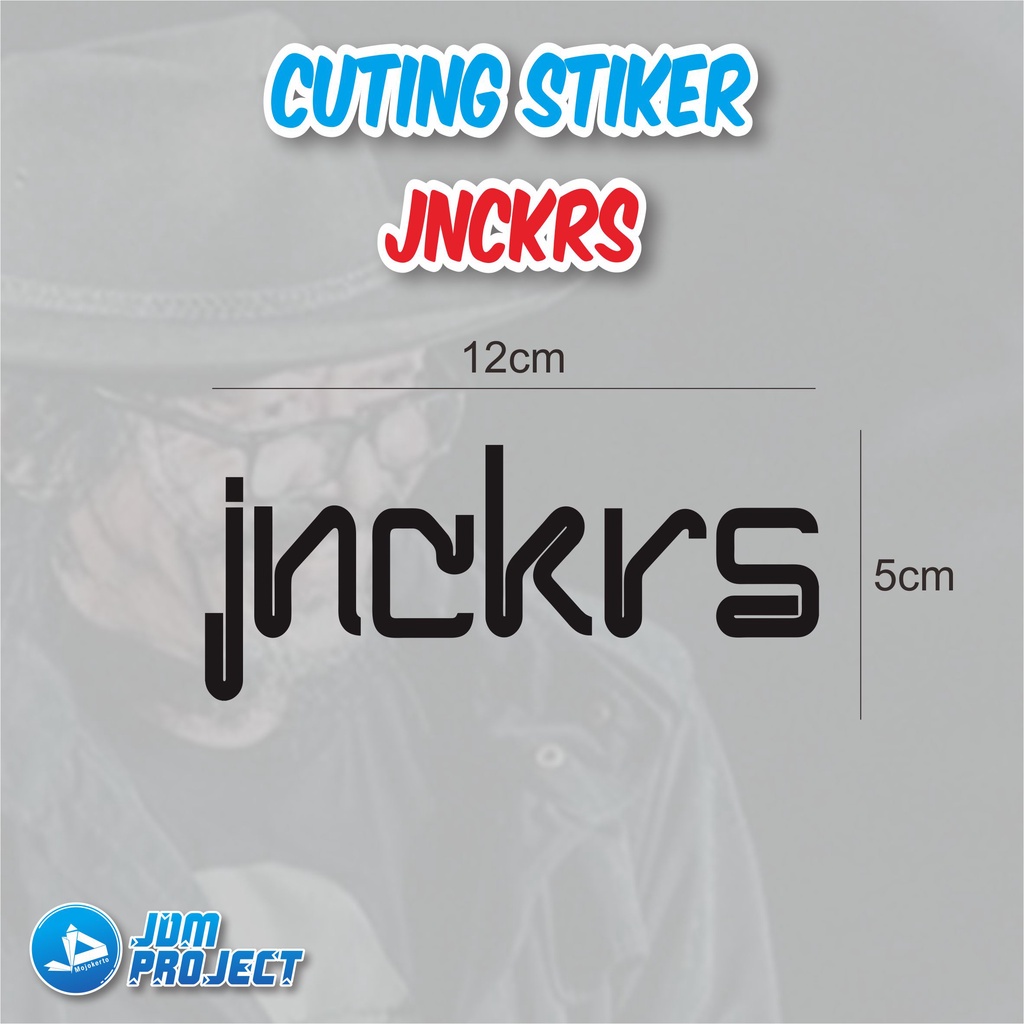 Jual STICKER JANCUKERS SUJIWO TEJO PRESIDEN JANCUKERS CUTTING STICKERS ...