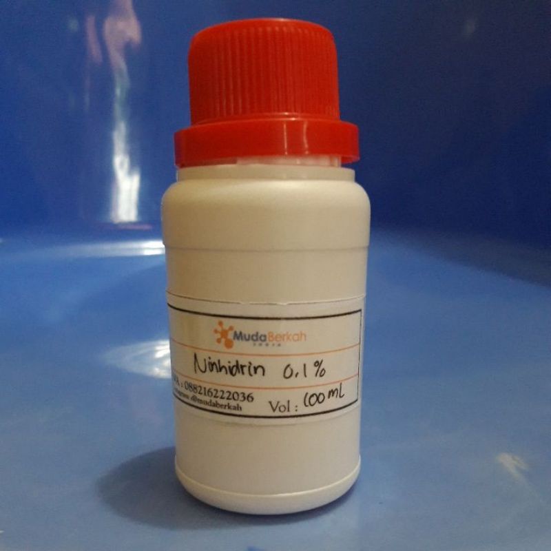 Jual Ninhidrin 0,1% | Shopee Indonesia