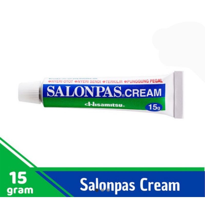 Jual Salonpas Liniment Cair / Cream / Cream Hot / Gel Pereda Nyeri ...