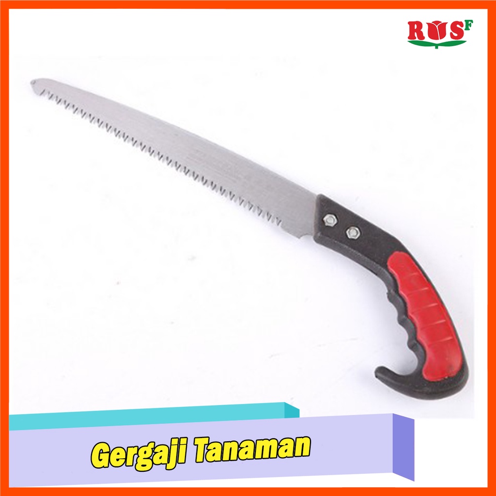Jual Gergaji Bonsai Tanaman Bunga Hias Akar Batang Ranting Handle ...