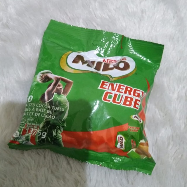Jual Milo cube 50 pcs | Shopee Indonesia