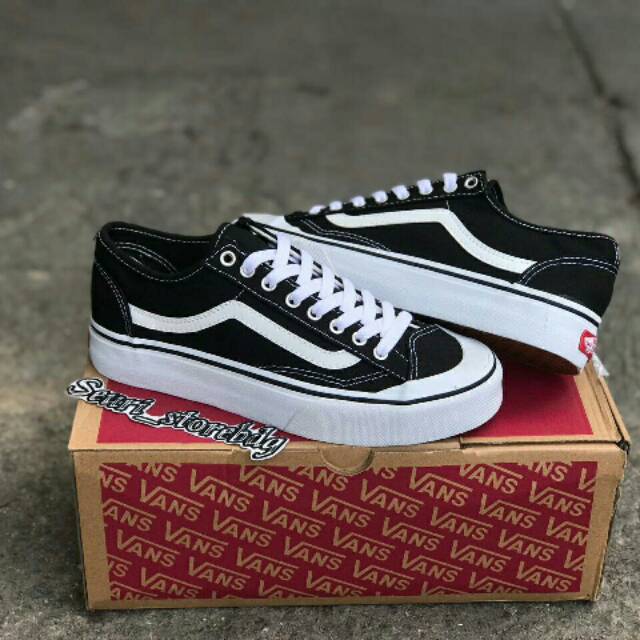Jual Vans OS Style 36 Decon | Shopee Indonesia