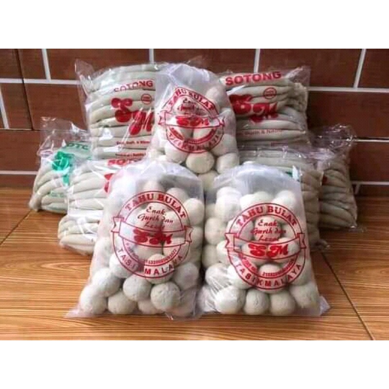Jual TAHU BULAT ASLI TASIK ISI 50/ Pack | Shopee Indonesia