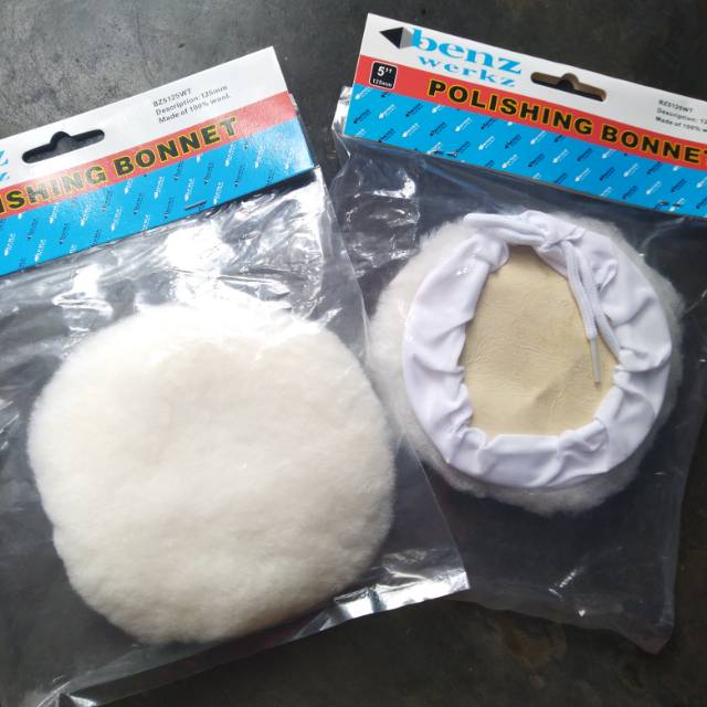 Jual Wool Poles Tali Ikat Benz 5" | Shopee Indonesia