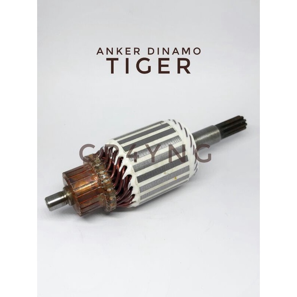Jual Anker Angker stater only Tiger KHUSUS UTK DINAMO IMITASI | Shopee ...