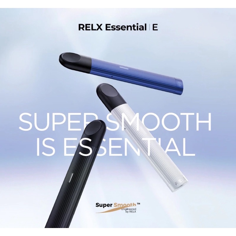 Jual RELX ESSENTIAL POD ( DEVICE ONLY ) | Shopee Indonesia