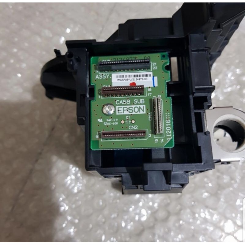 Jual Panel Board Sensor Head EPSON L1300 L-1300 NEW ORIGINAL | Shopee ...