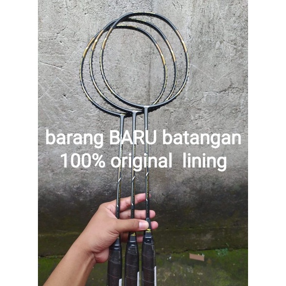 Jual raket badminton li-ning lining super series ss99ace ss 99ace ss 99 ...