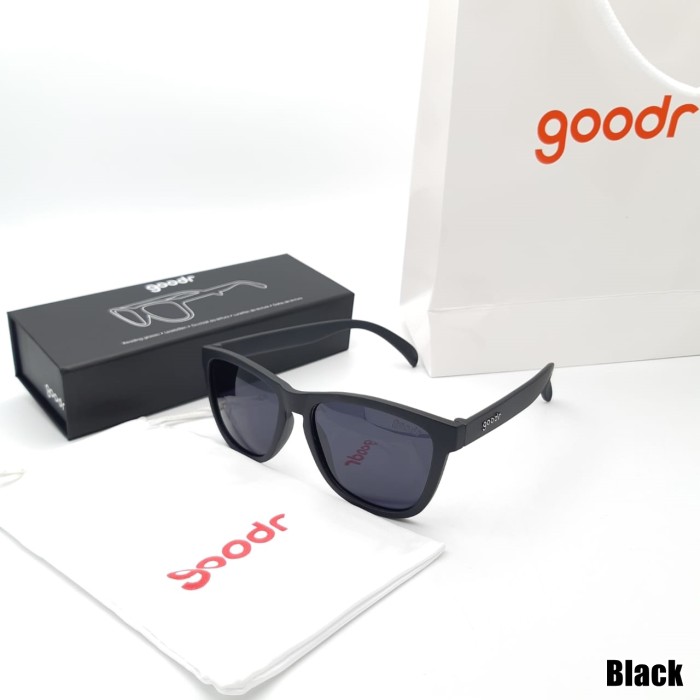 Jual Kacamata Pria - Kacamata Goodr 01 Box Super Fullset | Shopee Indonesia