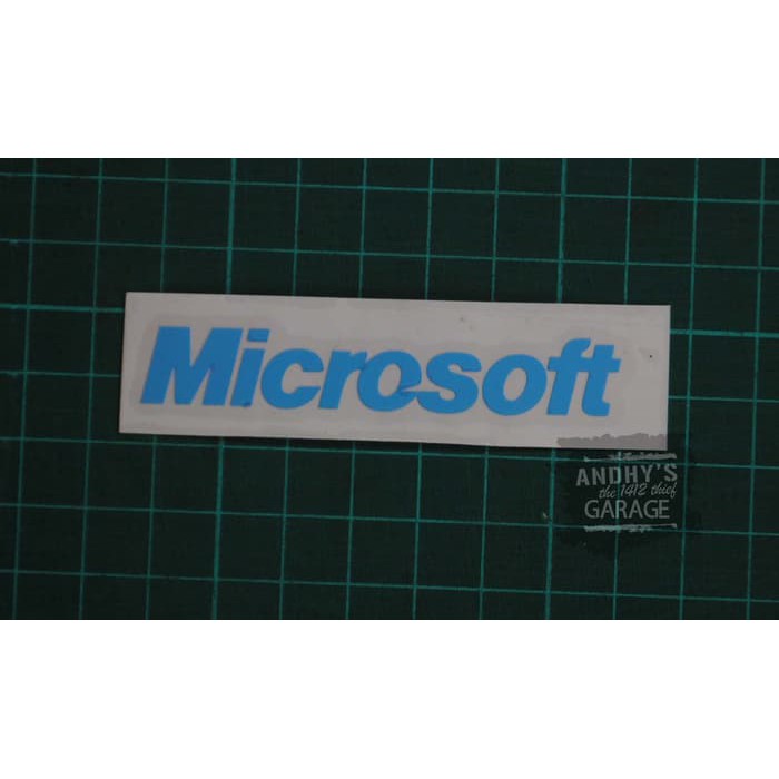 Jual Sticker / Stiker Microsoft | Shopee Indonesia