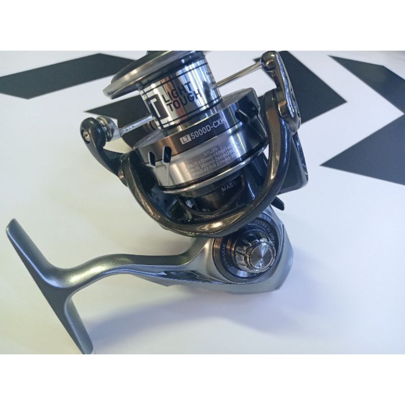 Jual REEL DAIWA CALDIA LT 5000-CXH | Shopee Indonesia