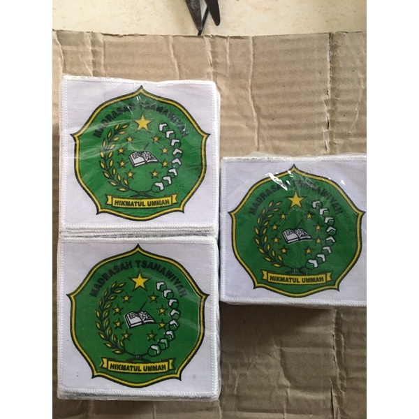 Jual bet saku lokasi kelas seragam bordil sablon / bed saku lokasi ...