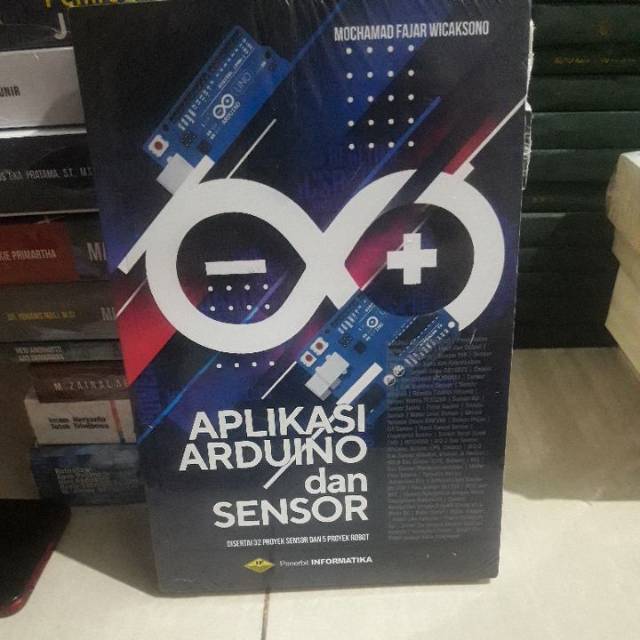 Jual Aplikasi arduino dan sensor | Shopee Indonesia