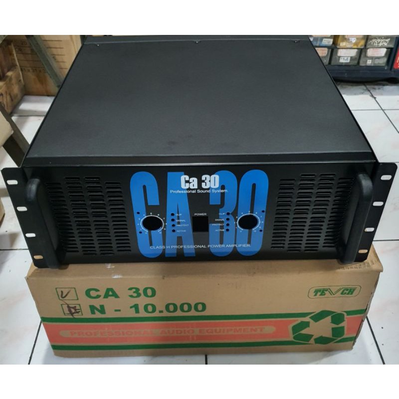 Jual BOX POWER CA 30 VTECH 4U + ATAU ASESORIS SAJA (READY STOCK ...