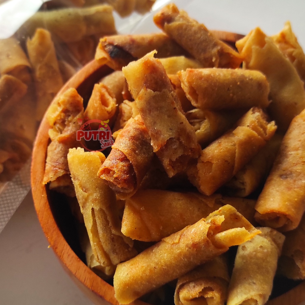 Jual Sumpiah Udang 500gr banyak rasa | Shopee Indonesia