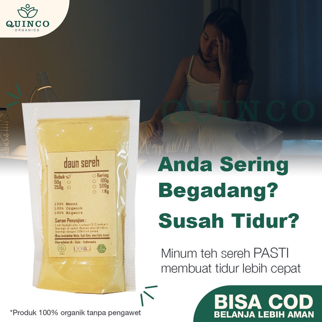 Jual Serai Sereh lemongrass rempah bumbu dapur bubuk R03 bahan wedang ...