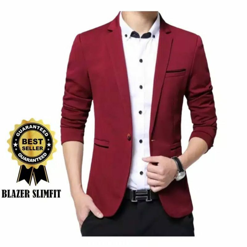 Jual JAS BLAZER PRIA/ JAS PRIA FORMAL/ JAS BLAZER PRIA FORMAL JAS ...