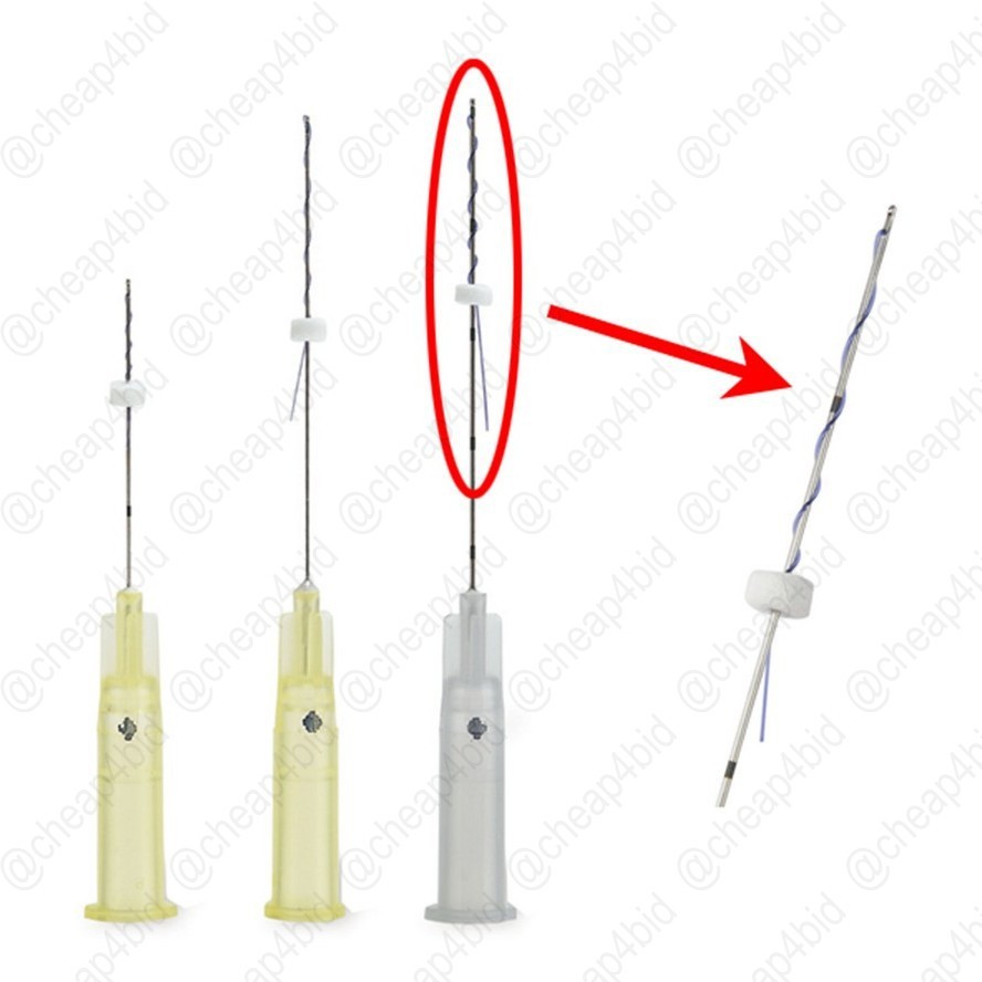 Jual Benang Wajah Thread Lift PDO Type Mono BType Mata - MINERVA ...