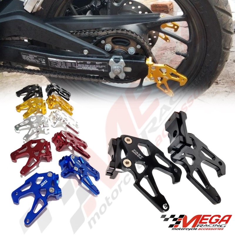 Jual Stelan Rantai/Standhook/Stanhok/Stenhok Model SATRIA FU Motor ...