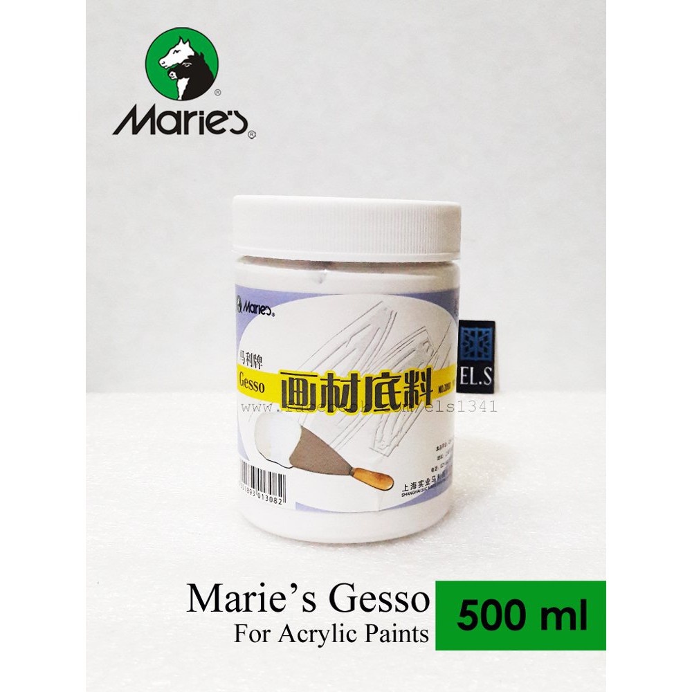 Jual MARIES GESSO 500ML | Shopee Indonesia