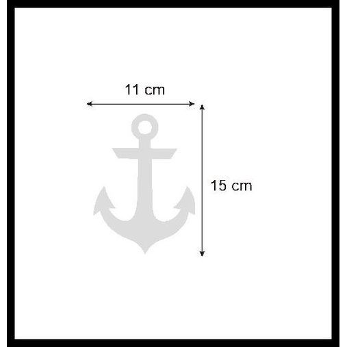 Jual STIKER JANGKAR KAPAL CLUB KACA MOBIL BELAKANG CUTTING STICKER ...