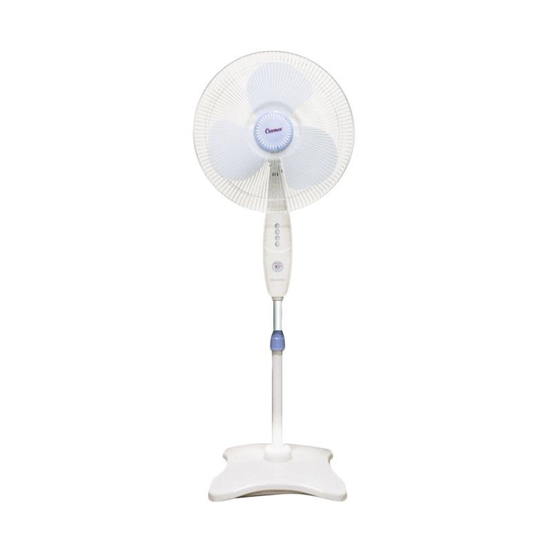 Jual Cosmos Kipas Angin Stand Fan 16 SKM garansi resmi kaki kotak ...