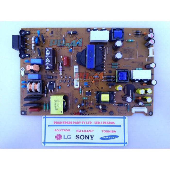 Jual POWER SUPPLY LG TV 55LN5400 BEST SELLER - PSU 55LN5400 - REGULATOR ...