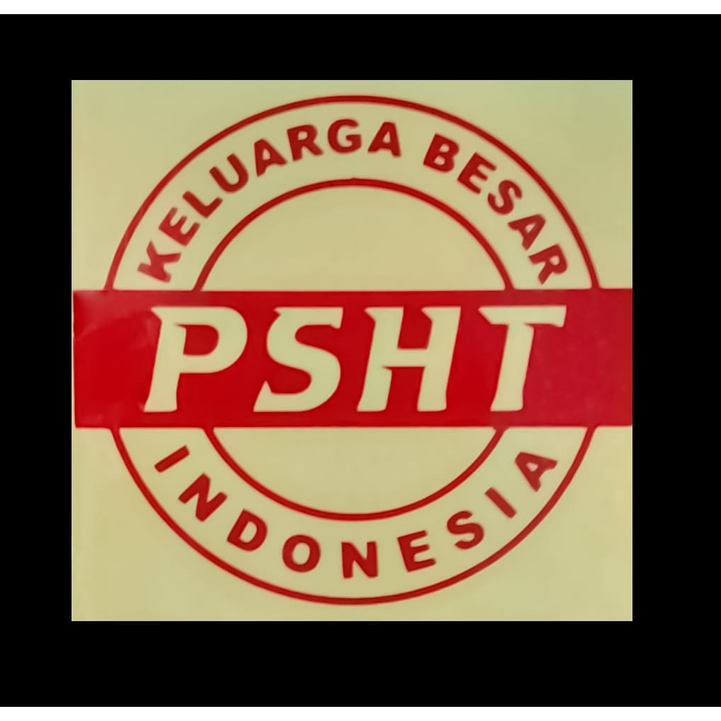Jual stiker psht stiker psht keluarga besar | Shopee Indonesia
