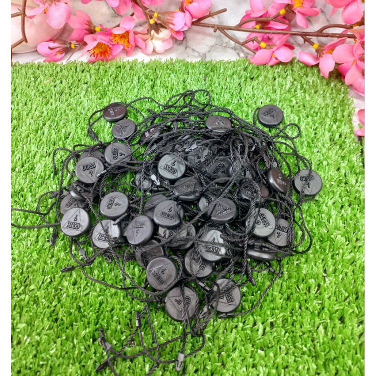 Jual Tali Hangtag/ Handtag/ Lockpin | Shopee Indonesia