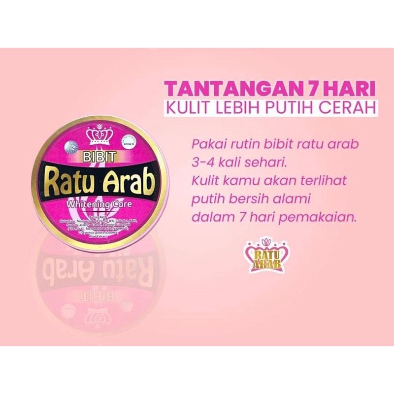 Jual ⚡️BG⚡RATU ARAB | Shopee Indonesia