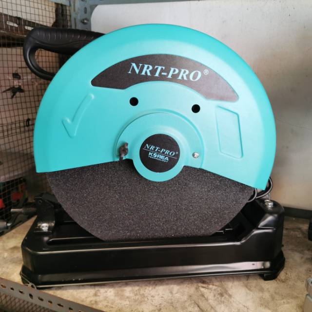 Jual Mesin Cut Off Potong Besi NRT-PRO 14" 2414HD - 14 Inch 2414 HD NRT ...