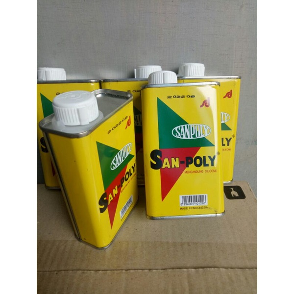 Jual sanpoly san-poly san poly pengkilap 250gr | Shopee Indonesia