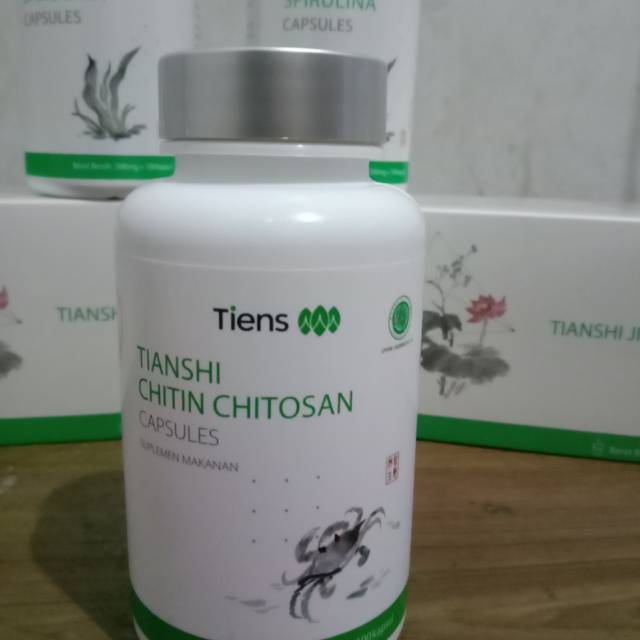 Jual Chitosan Tianshi chitin | Shopee Indonesia