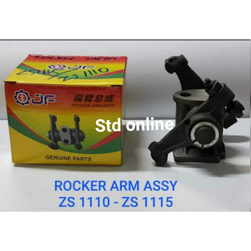 Jual Platuk klep dongfeng S195 -S1115 Support Rocker arm assy dongfeng ...