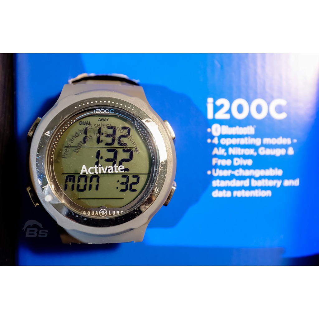 Jual Aqua Lung - i200C Dive Computer | Shopee Indonesia