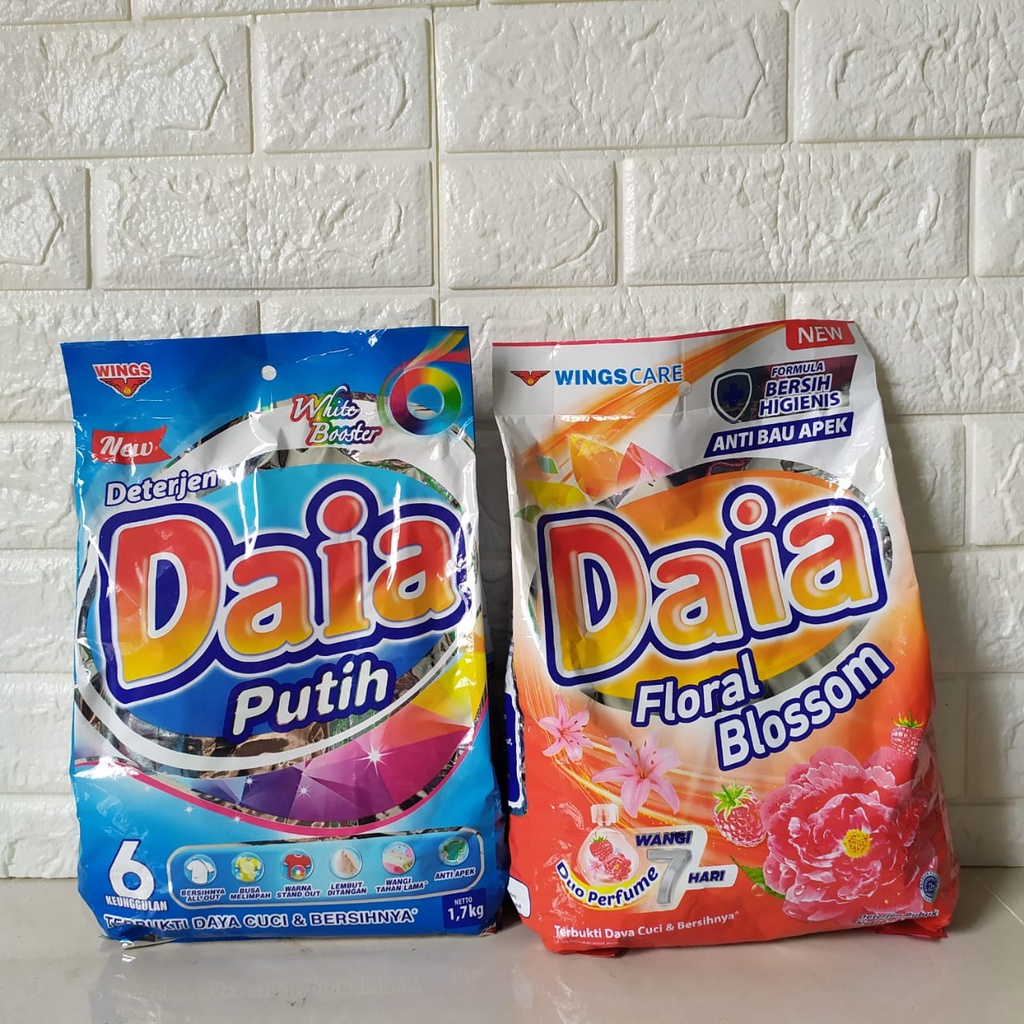 Jual Daia Detergent (1,5 kg) | Shopee Indonesia