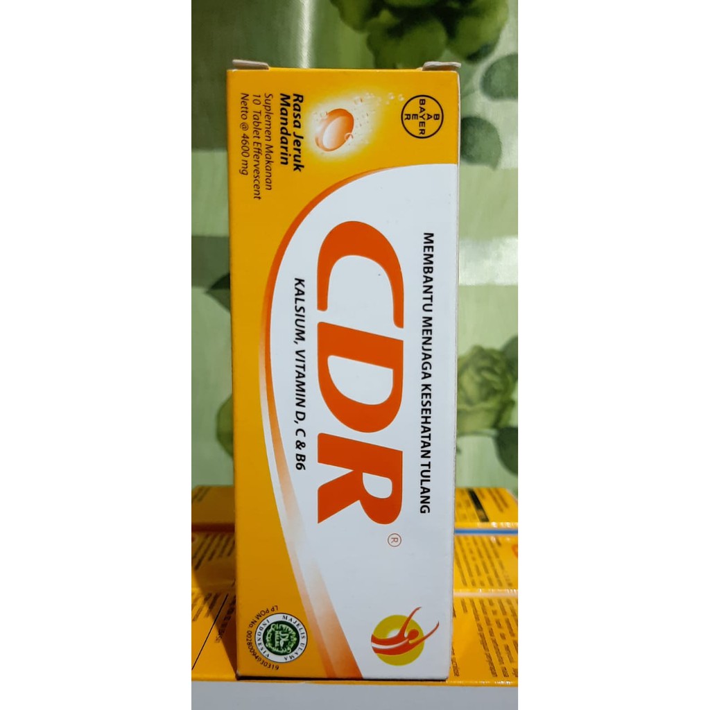 Jual CDR isi 10 tablet/CDR isi 15 tablet | Shopee Indonesia