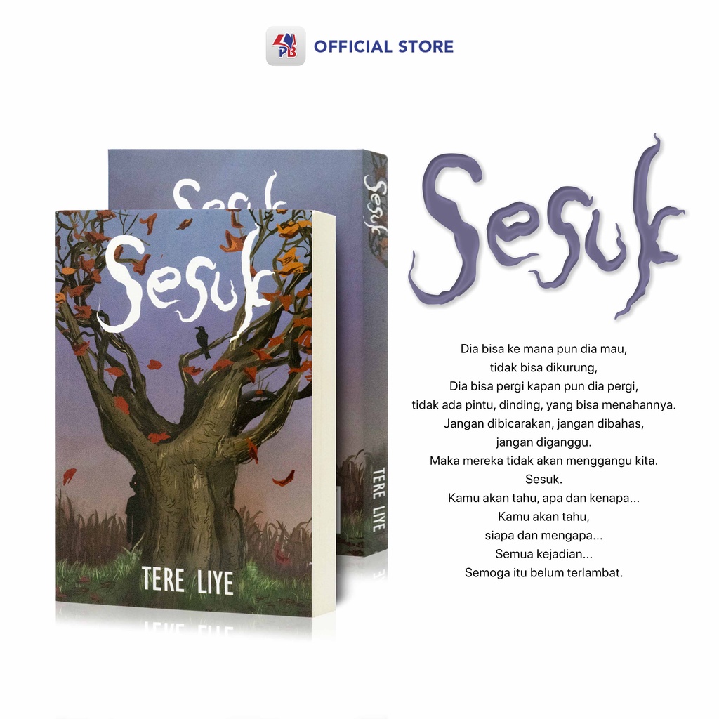 Jual Buku Novel Tere Liye : Sesuk / Novel Terbaru Tere Liye | Shopee ...