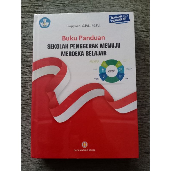 Jual Buku Panduan Sekolah Penggerak Menuju Merdeka Belajar | Shopee Indonesia