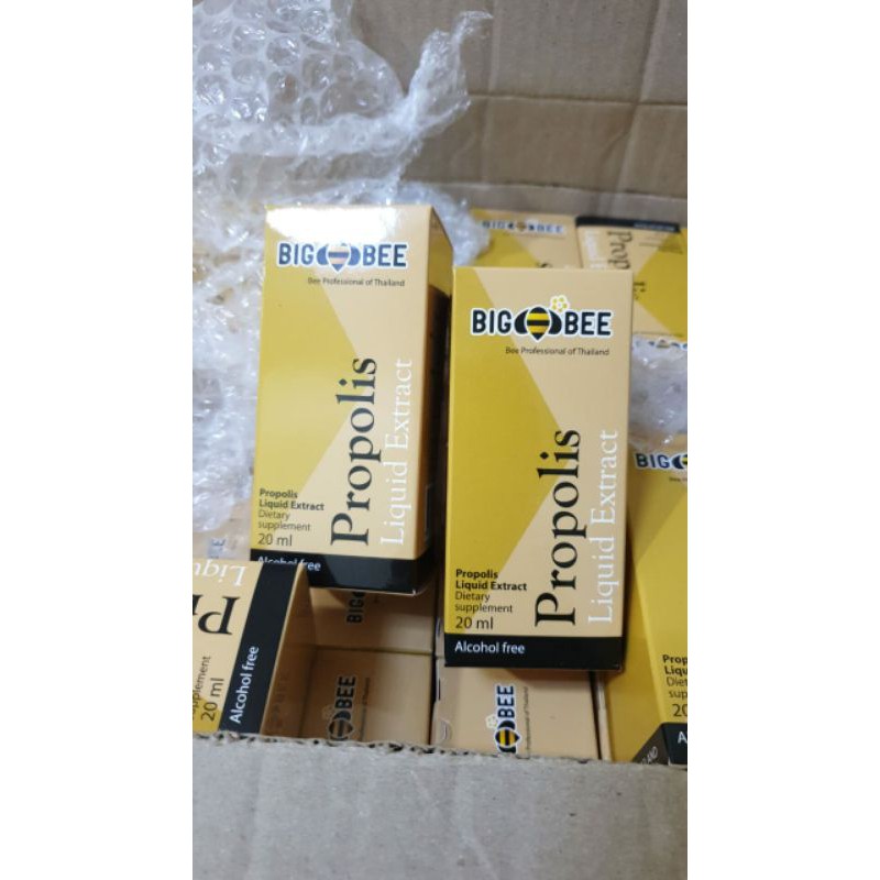 Jual PROPOLIS LIQUIT BIG BEE 20 ML | Shopee Indonesia