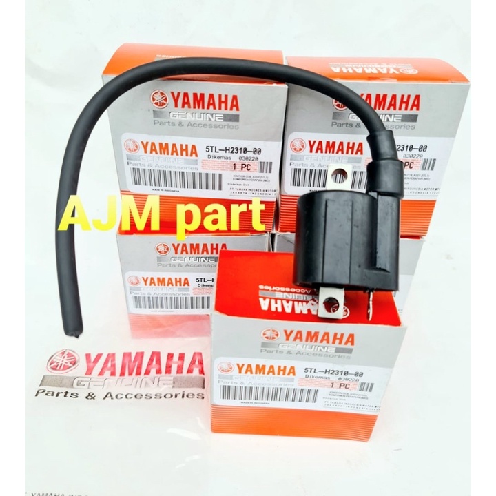 Jual coil koil pengapian mio jupiter z fizr Vega zr jupiter robot ...