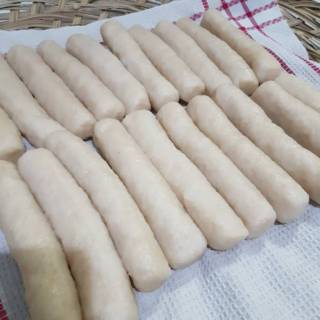 Jual Pempek Palembang Pempek Lenjer Besar Ikan Gabus 5 pcs By Kemplang ...