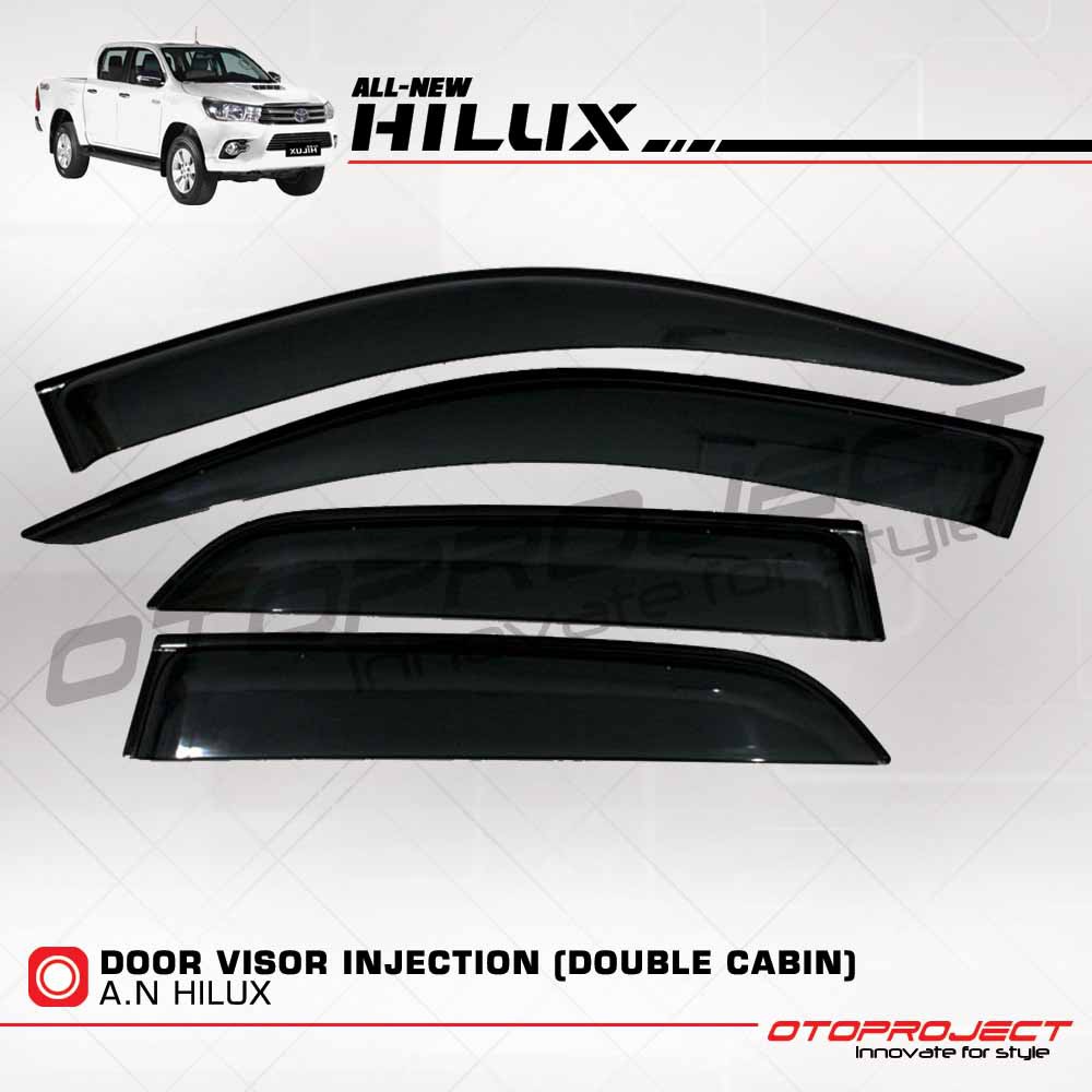 Jual TALANG AIR PINTU TOYOTA ALL NEW HILUX DOUBLE CABIN INJECTION | Shopee Indonesia