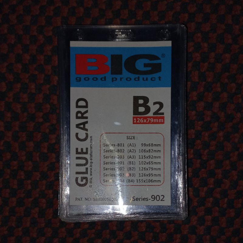 Jual ID CARD / CARD HOLDER B2 | Shopee Indonesia