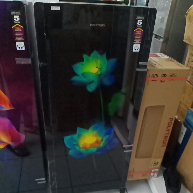 Jual KULKAS POLYTRON 1 PINTU PRA 18 OLX | Shopee Indonesia