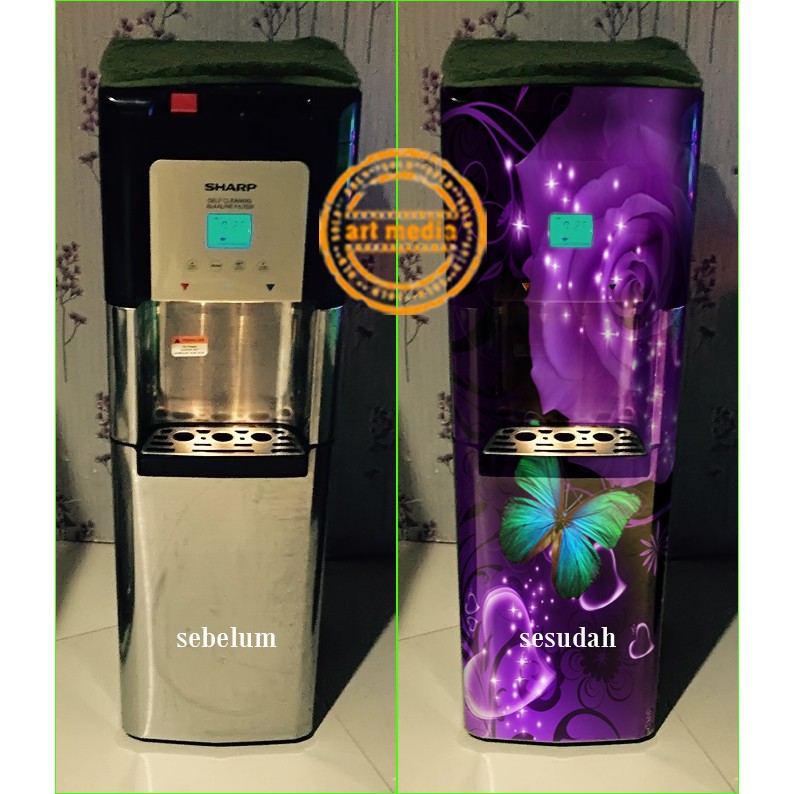 Jual STIKER DISPENSER | Shopee Indonesia