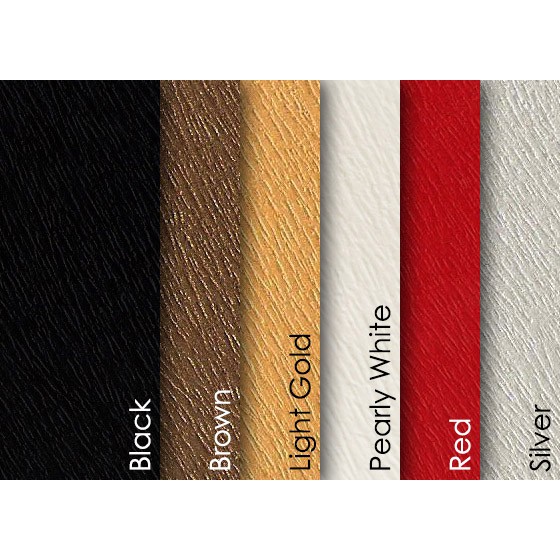 Jual Kertas Premium Fancy Paper Embossed Rain 78.7cm x 109.2cm - 115gsm ...